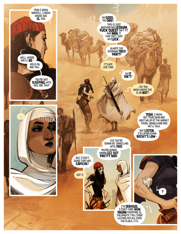 Comics Archive - Page 6 of 128 - I Roved Out in Search of Truth and Love
